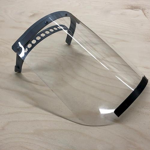 MD Makers Unite - Face Shields to Open Works in Baltimore – We the Builders